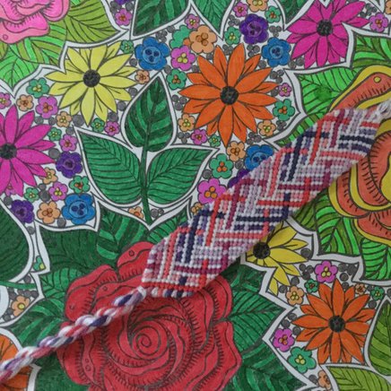 Normal pattern #34229 | BraceletBook