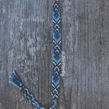 Normal pattern #70486 | BraceletBook