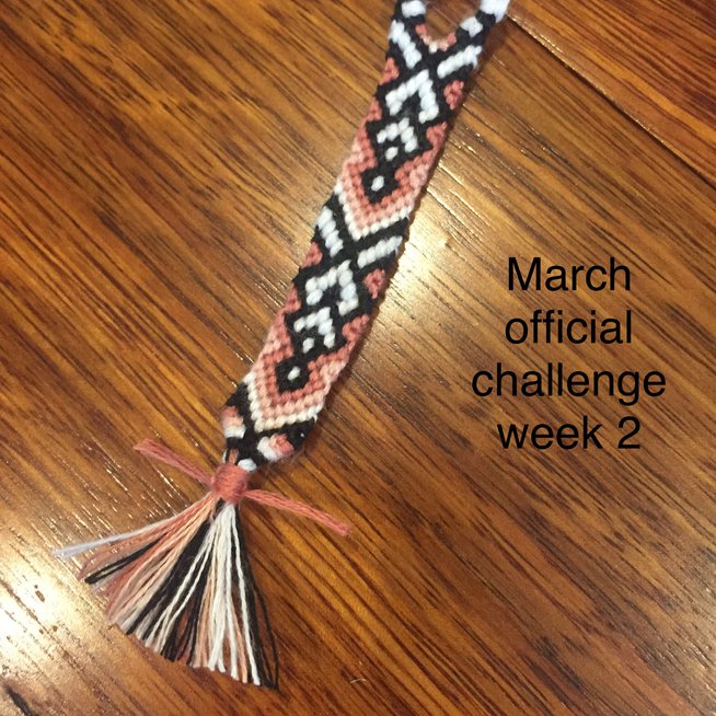 Normal pattern #70486 | BraceletBook