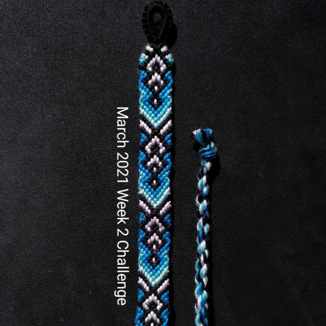 Normal pattern #70486 | BraceletBook