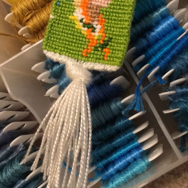 Alpha pattern #70296 | BraceletBook