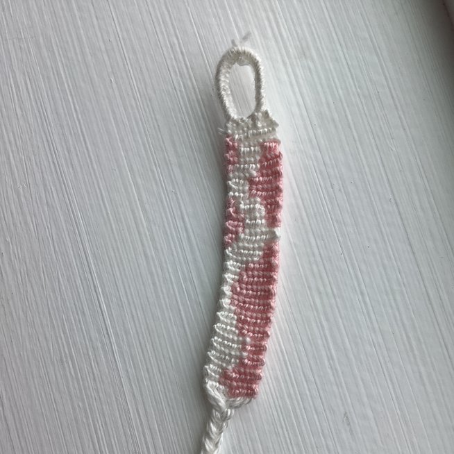 Alpha pattern #75689 variation #142254 | BraceletBook