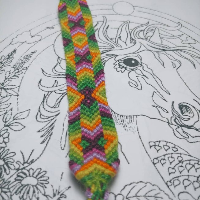 Normal pattern #35679 variation #47869 | BraceletBook