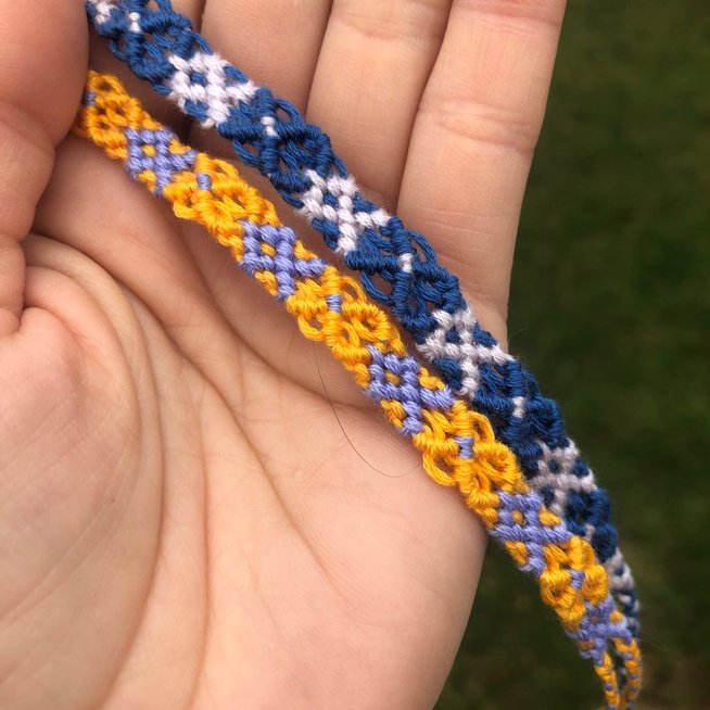 Normal pattern #85314 | BraceletBook