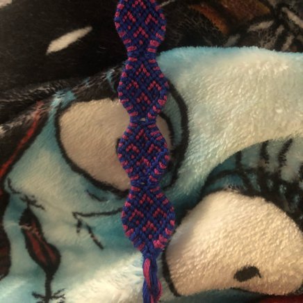 Normal pattern #83331 | BraceletBook