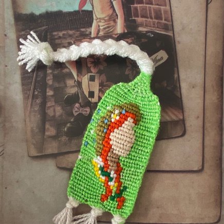 Alpha pattern #70296 | BraceletBook