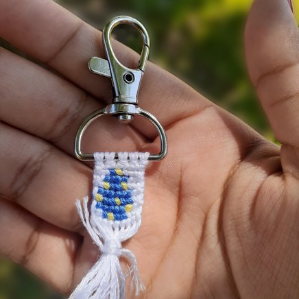 Alpha pattern #84174 | BraceletBook