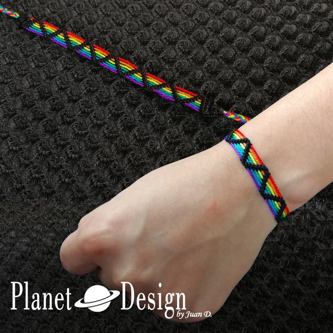 Normal pattern #33719 | BraceletBook