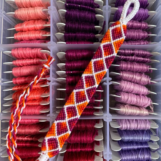 Normal pattern #86148 | BraceletBook