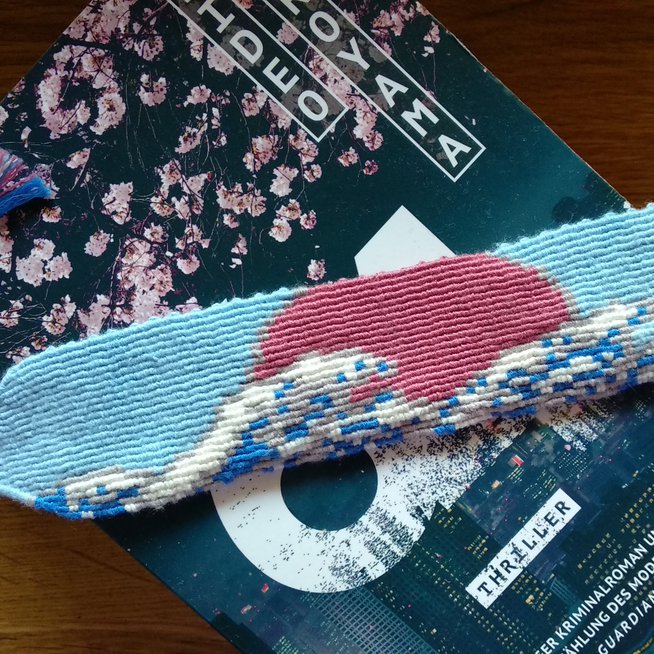 Alpha pattern #86261 | BraceletBook