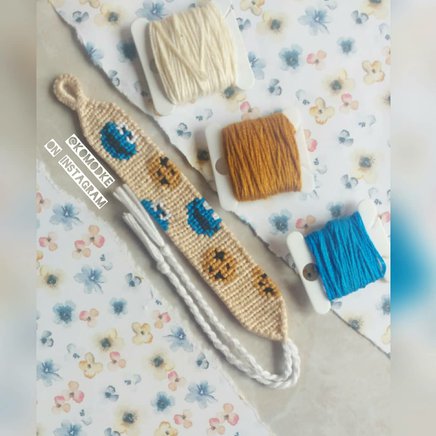 Alpha pattern #31235 | BraceletBook