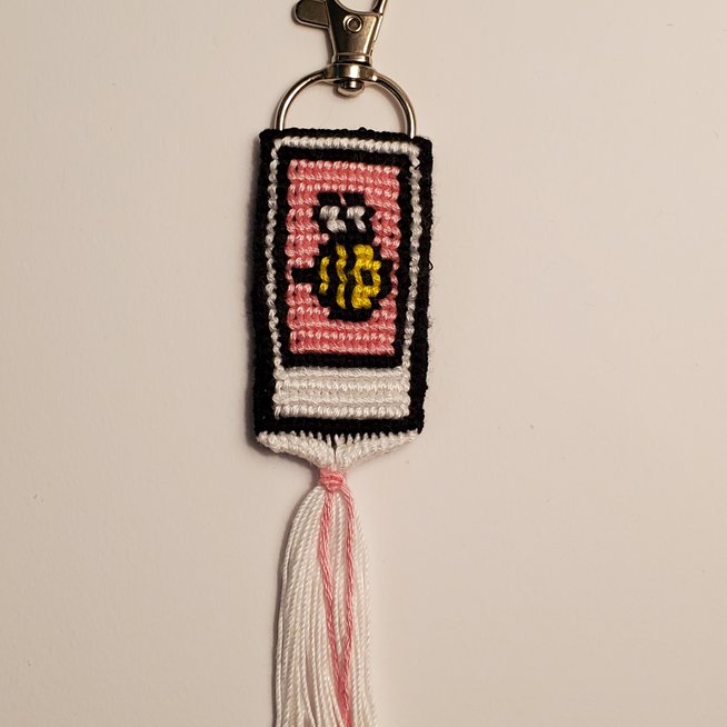 Alpha pattern #44371 | BraceletBook