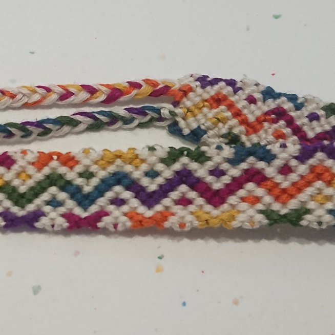 Normal pattern #70890 | BraceletBook