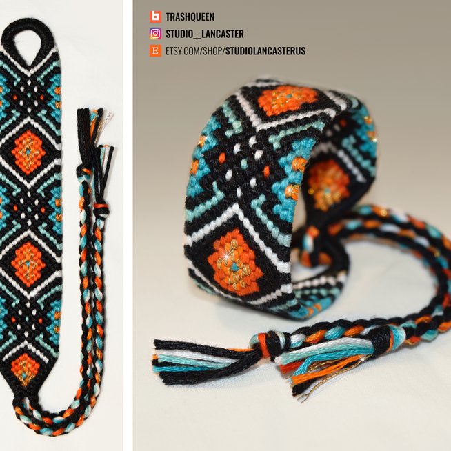 Normal pattern #66270 | BraceletBook