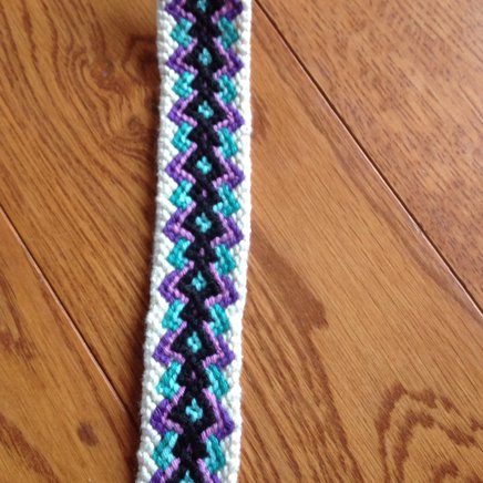 Normal pattern #7984 | BraceletBook