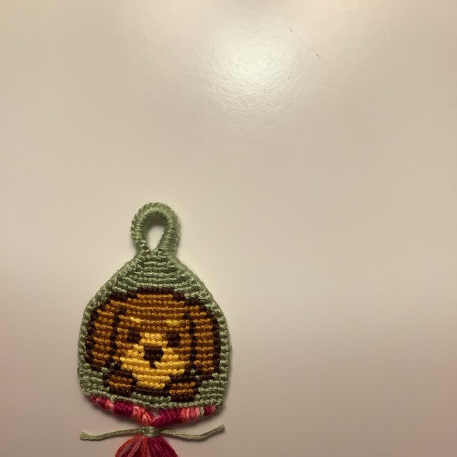 Alpha pattern #57577 | BraceletBook