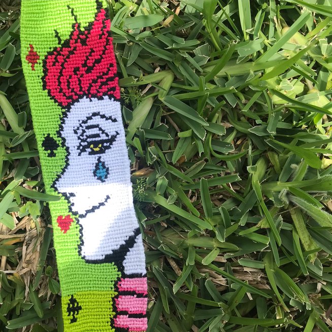 Alpha pattern #58805 | BraceletBook