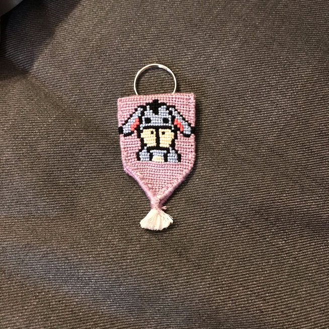 Alpha pattern #80812 | BraceletBook