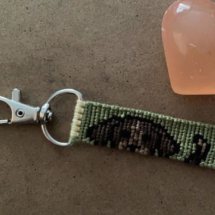 Alpha pattern #58524 | BraceletBook