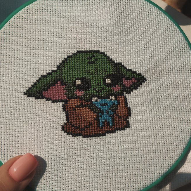 Alpha pattern #90494 | BraceletBook