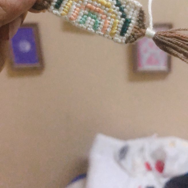 Alpha pattern #62802 | BraceletBook