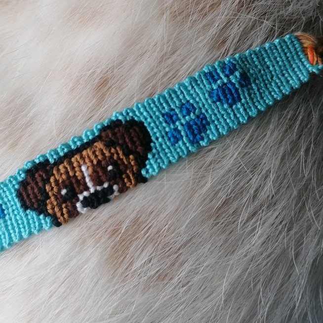 Alpha pattern #54186 | BraceletBook