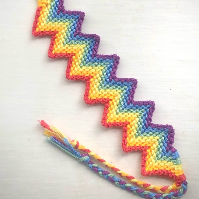 Normal pattern #47854 | BraceletBook
