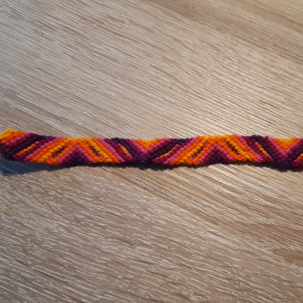 Normal pattern #84119 | BraceletBook