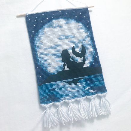 Alpha pattern #66418 | BraceletBook