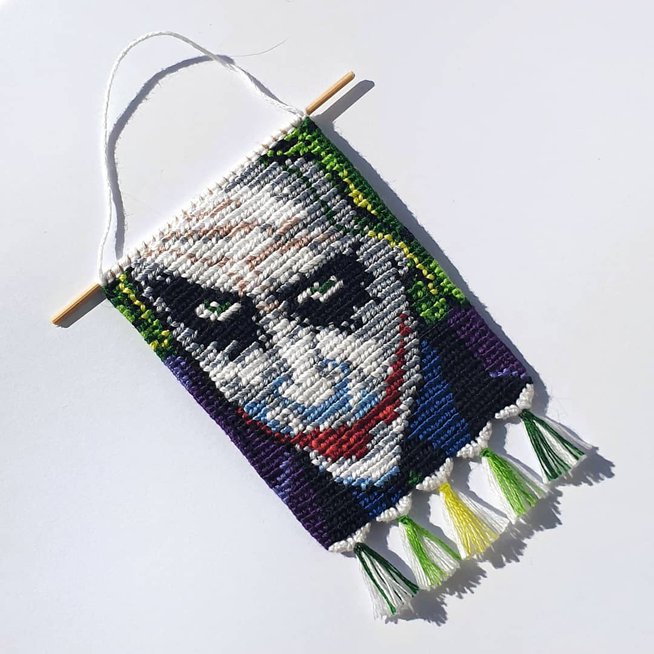 Alpha pattern #21854 | BraceletBook