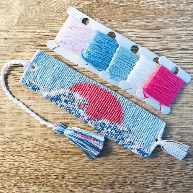 Alpha pattern #86261 | BraceletBook