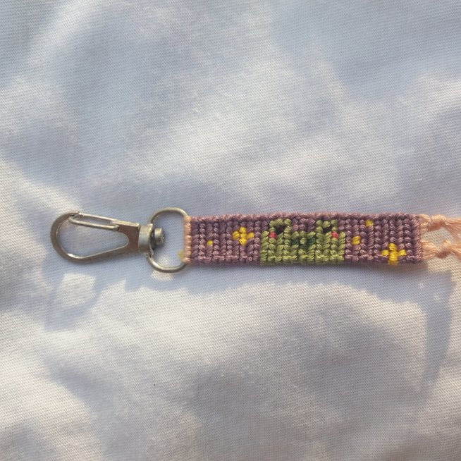 Alpha pattern #78678 | BraceletBook