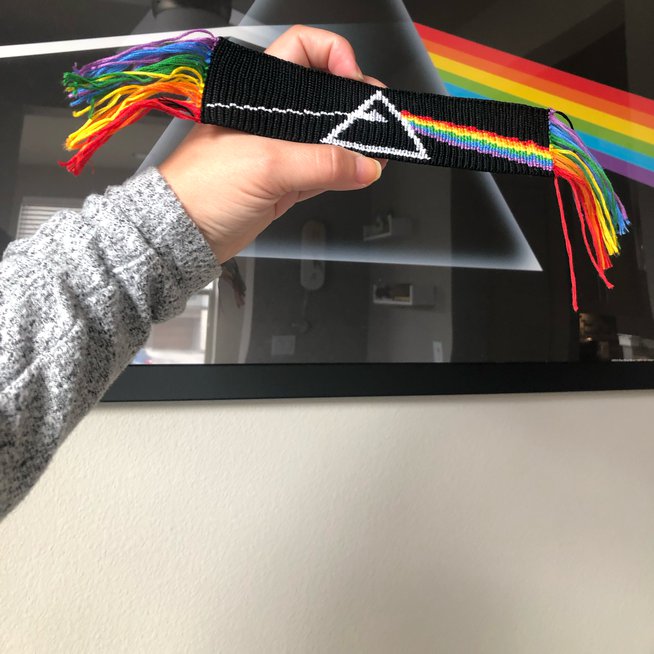 Alpha pattern #74021 | BraceletBook