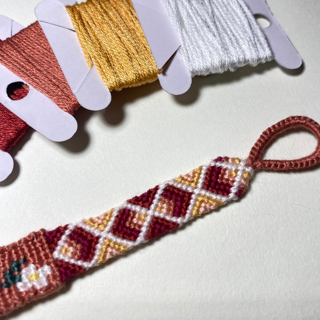 Normal pattern #86148 | BraceletBook