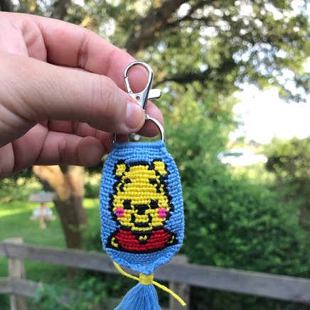 Alpha pattern #80812 | BraceletBook