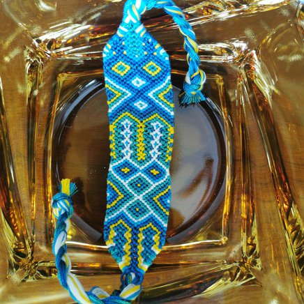 Normal pattern #14067 | BraceletBook