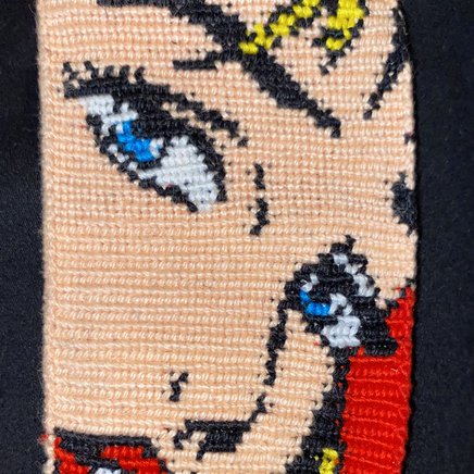 Alpha pattern #39277 | BraceletBook