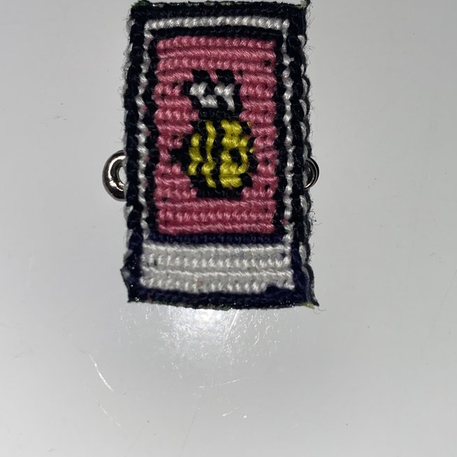 Alpha pattern #44371 | BraceletBook