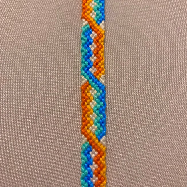 Normal pattern #98597 | BraceletBook