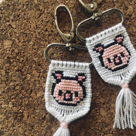 Alpha pattern #91684 | BraceletBook