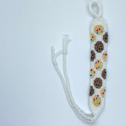 Alpha pattern #31207 variation #24525 | BraceletBook