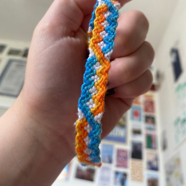 Normal pattern #98597 | BraceletBook