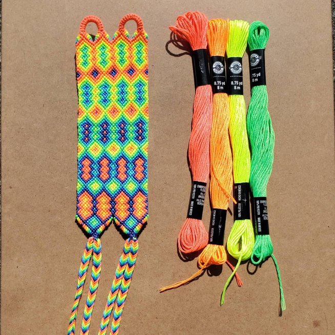 Normal pattern #51521 | BraceletBook