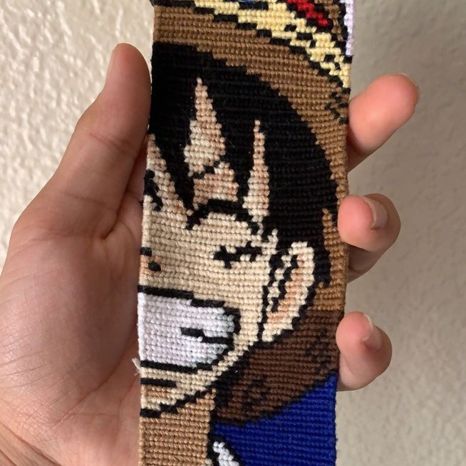 Alpha pattern #65437 variation #215218 | BraceletBook