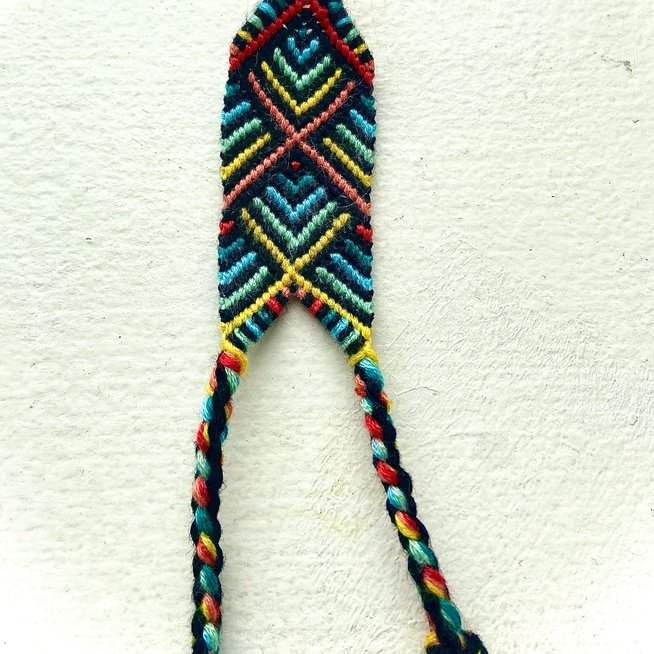 Normal pattern #98989 | BraceletBook