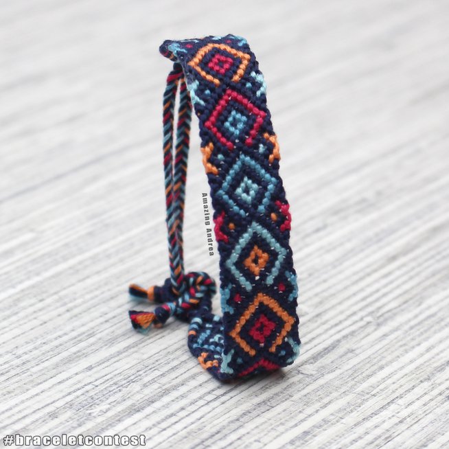 Normal pattern #81512 | BraceletBook