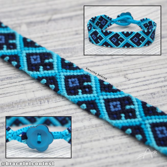 Normal pattern #92288 | BraceletBook