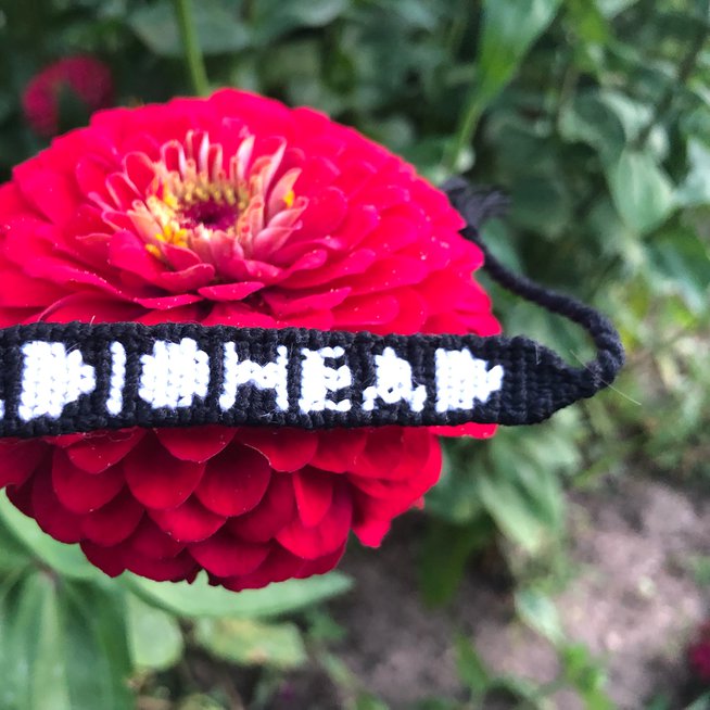 Alpha pattern #76618 | BraceletBook