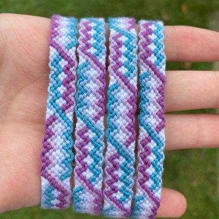Normal pattern #98597 | BraceletBook