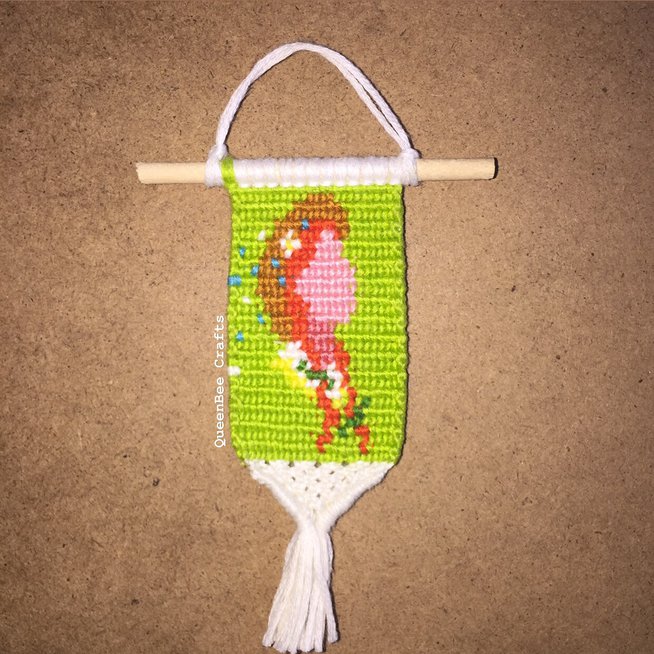 Alpha pattern #70296 | BraceletBook